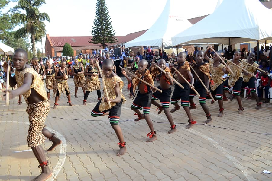 Home - ST THOMAS AQUINAS SECONDARY SCHOOL-JINJA KALOLI