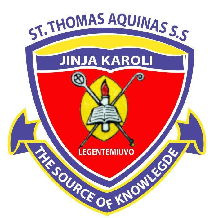 Entrepreneurship - ST THOMAS AQUINAS SECONDARY SCHOOL-JINJA KALOLI