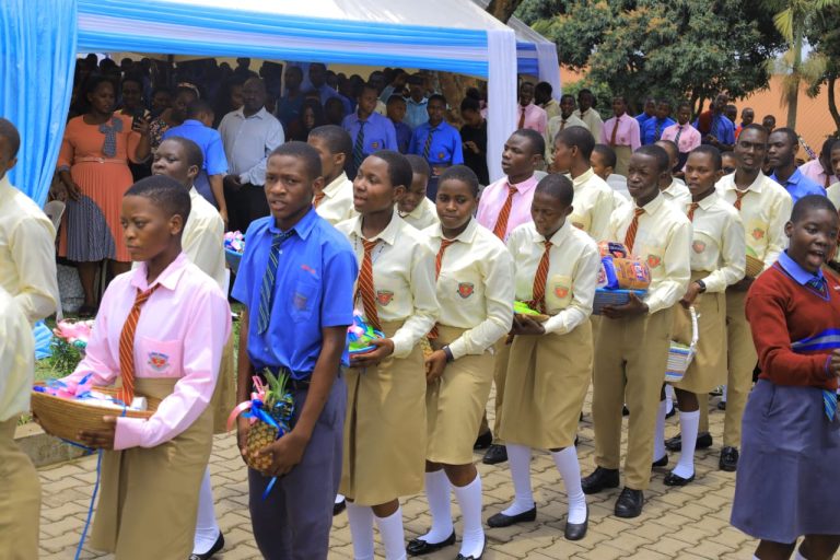 Home - ST THOMAS AQUINAS SECONDARY SCHOOL-JINJA KALOLI